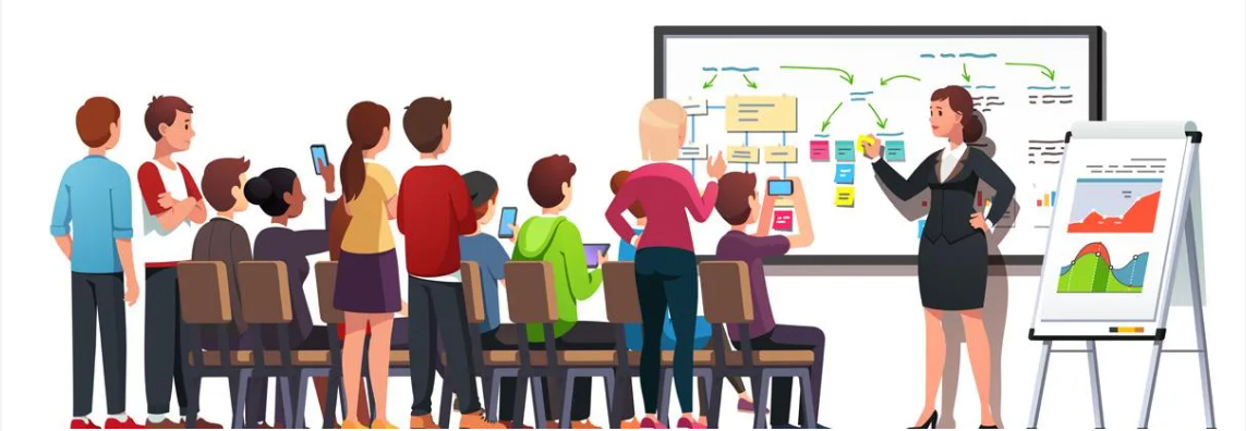 A Comprehensive Guide To Train The Trainer Program. - Cyberoism