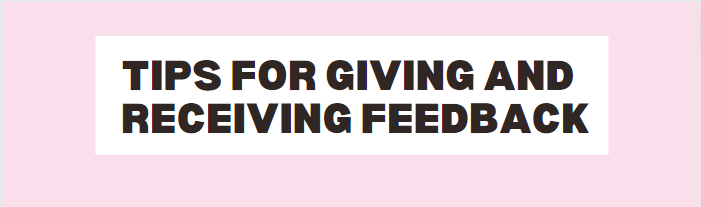 How Receiving Feedback Can Positively Impact Your Life? - Cyberoism