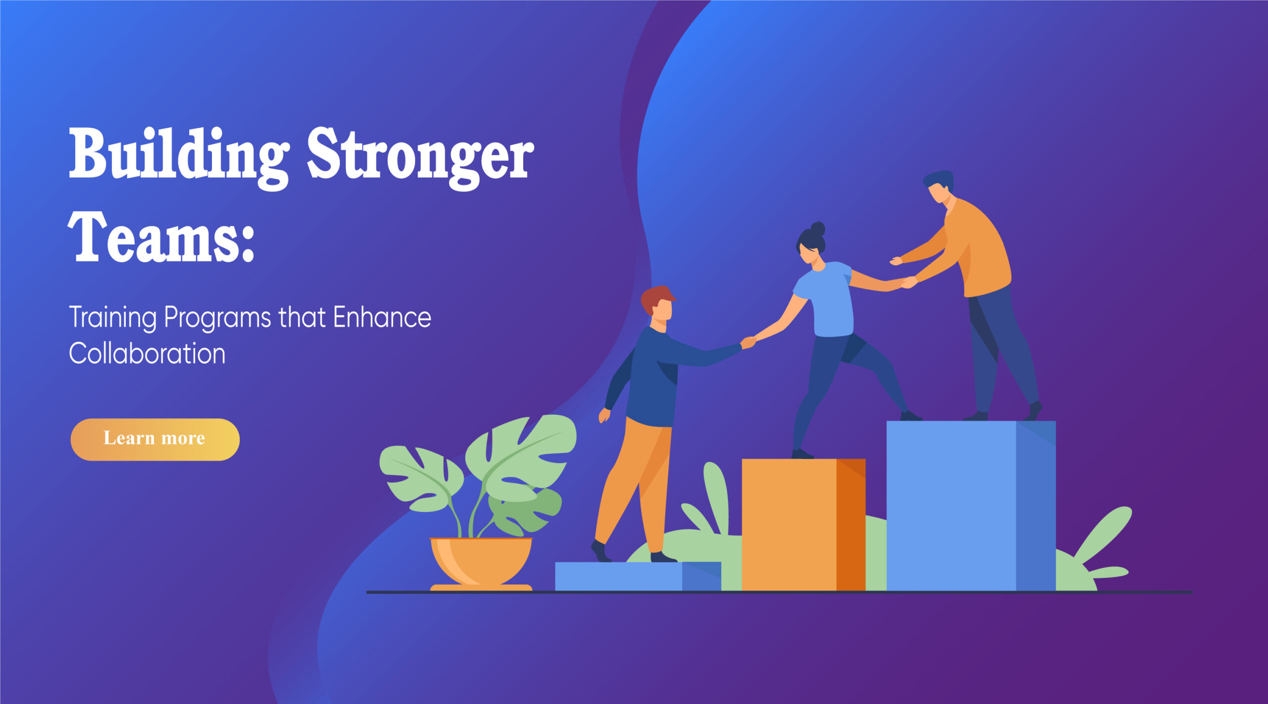 Building Stronger Teams: Customized Corporate Training by Leading ...