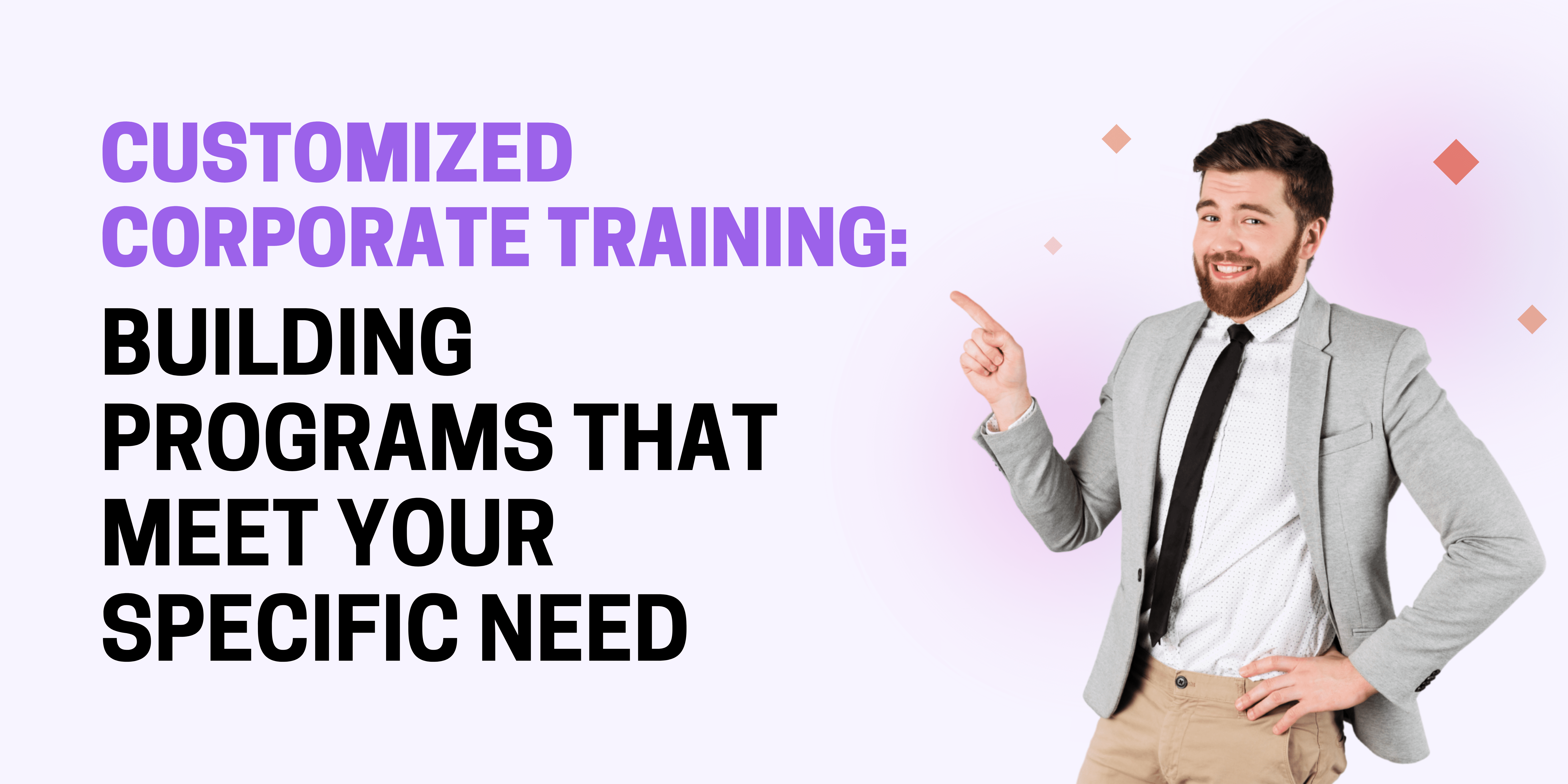 Customized Corporate Training: Tailored Solutions