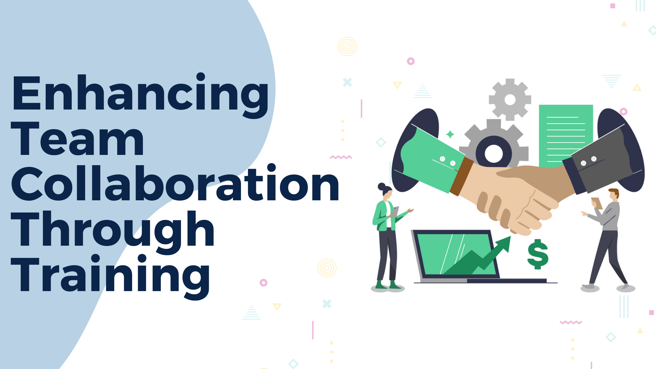 Boost Team Collaboration with Customized Corporate Training